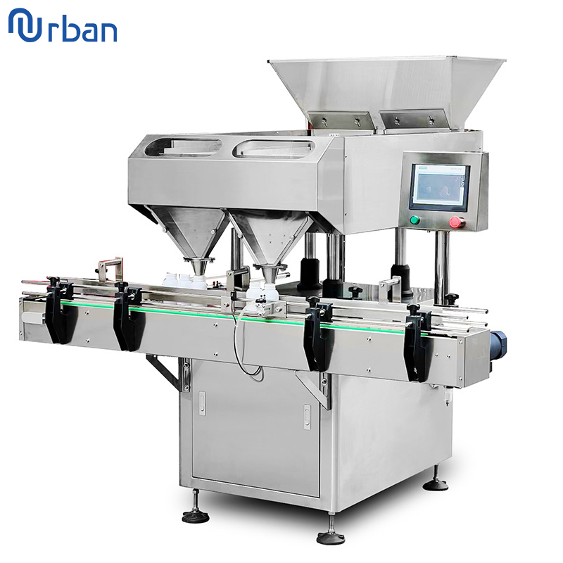 Gummy Candy Counting Machine Buying Guide - Urban Machinery