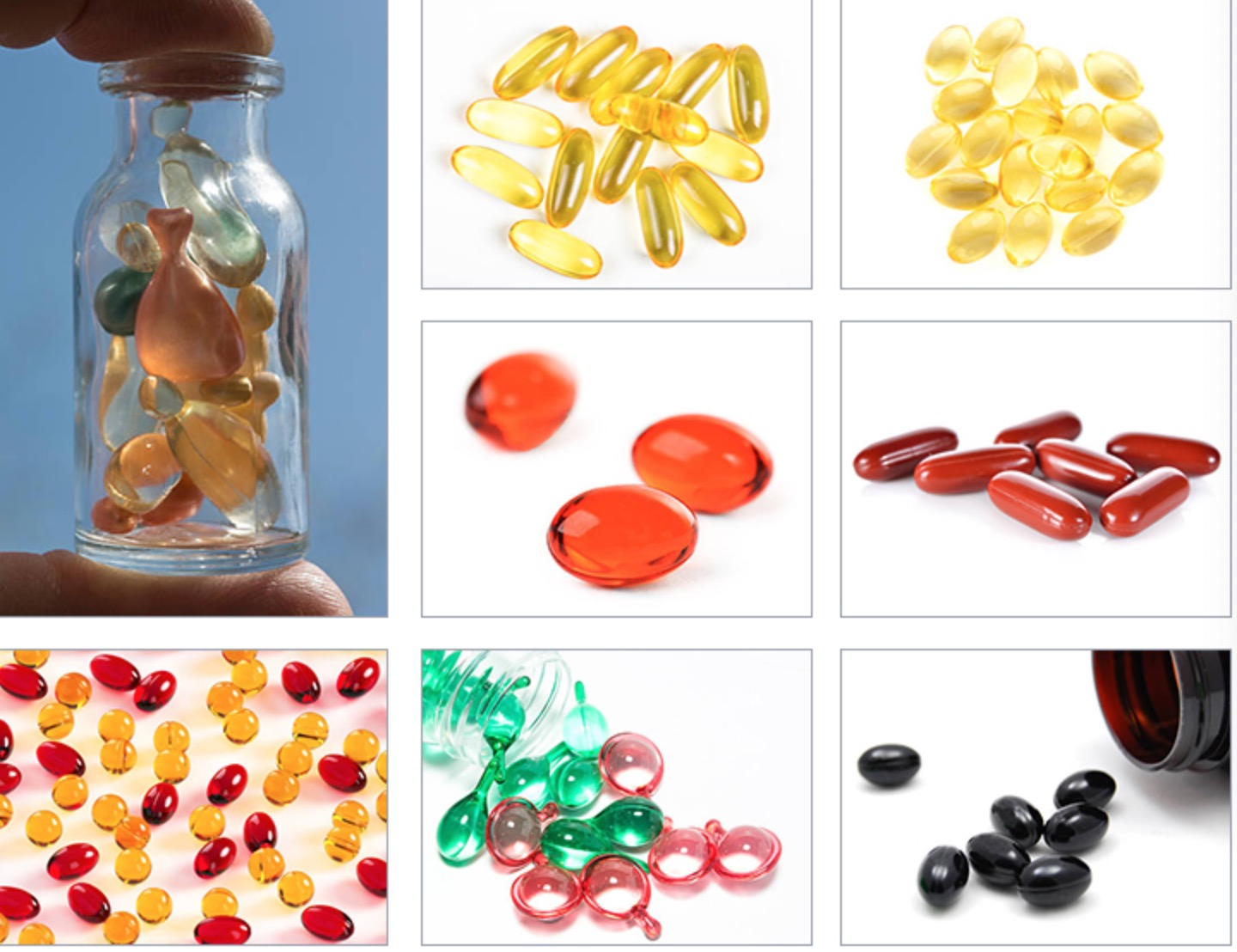 Pharmaceutical Small Automatic Soft Capsule Filling Production Line ...