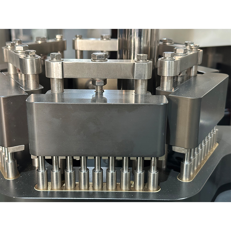 Automatic Empty Gelatin Capsule Filling Equipment Capsule Packing ...