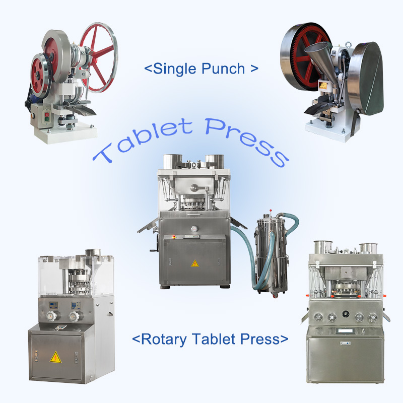 How to Choose a Tablet Compression Machine？ | Urban Machinery