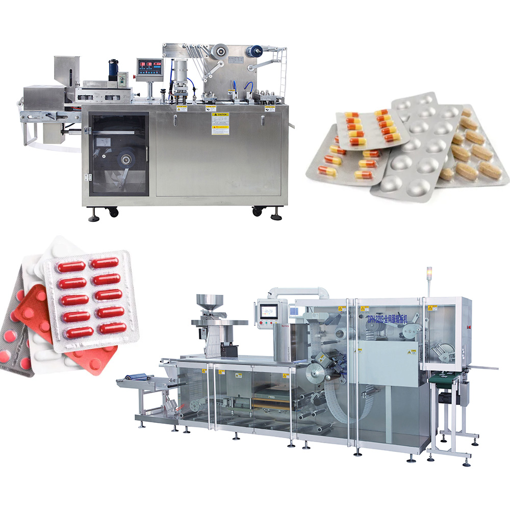 Pharmaceutical Packaging Machine Manufacturer | Urban Machinery