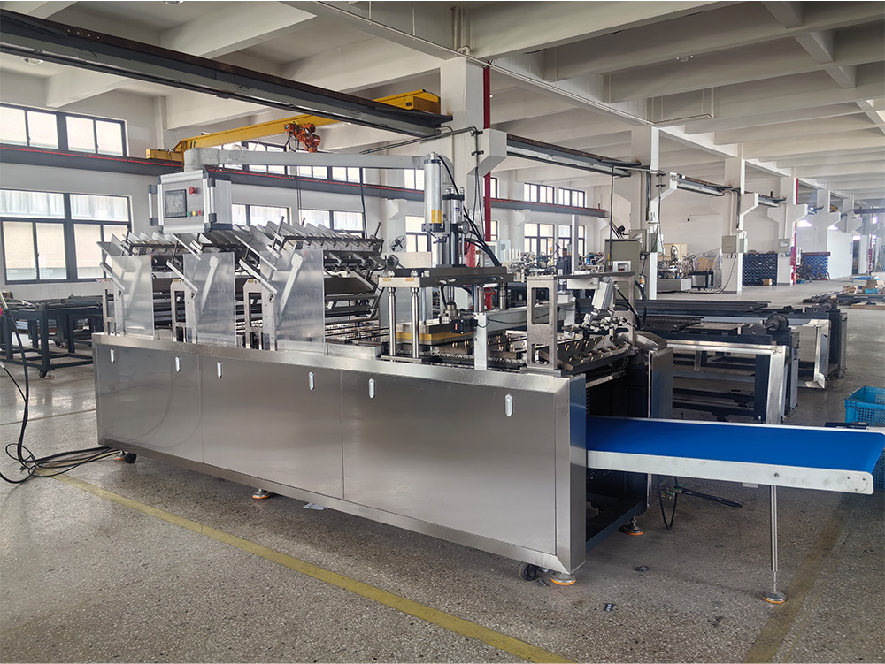 HP-500Z Blister Paper Card Sealing Machine: the Ultimate Packaging ...