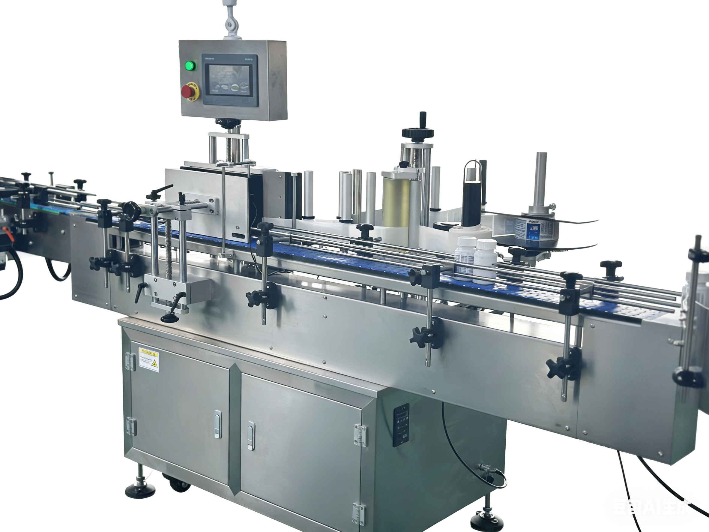 Labeling Machines: Elevate Your Packaging Efficiency & Brand Image ...