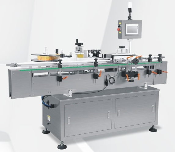 Labeling Machines: Elevate Your Packaging Efficiency & Brand Image ...