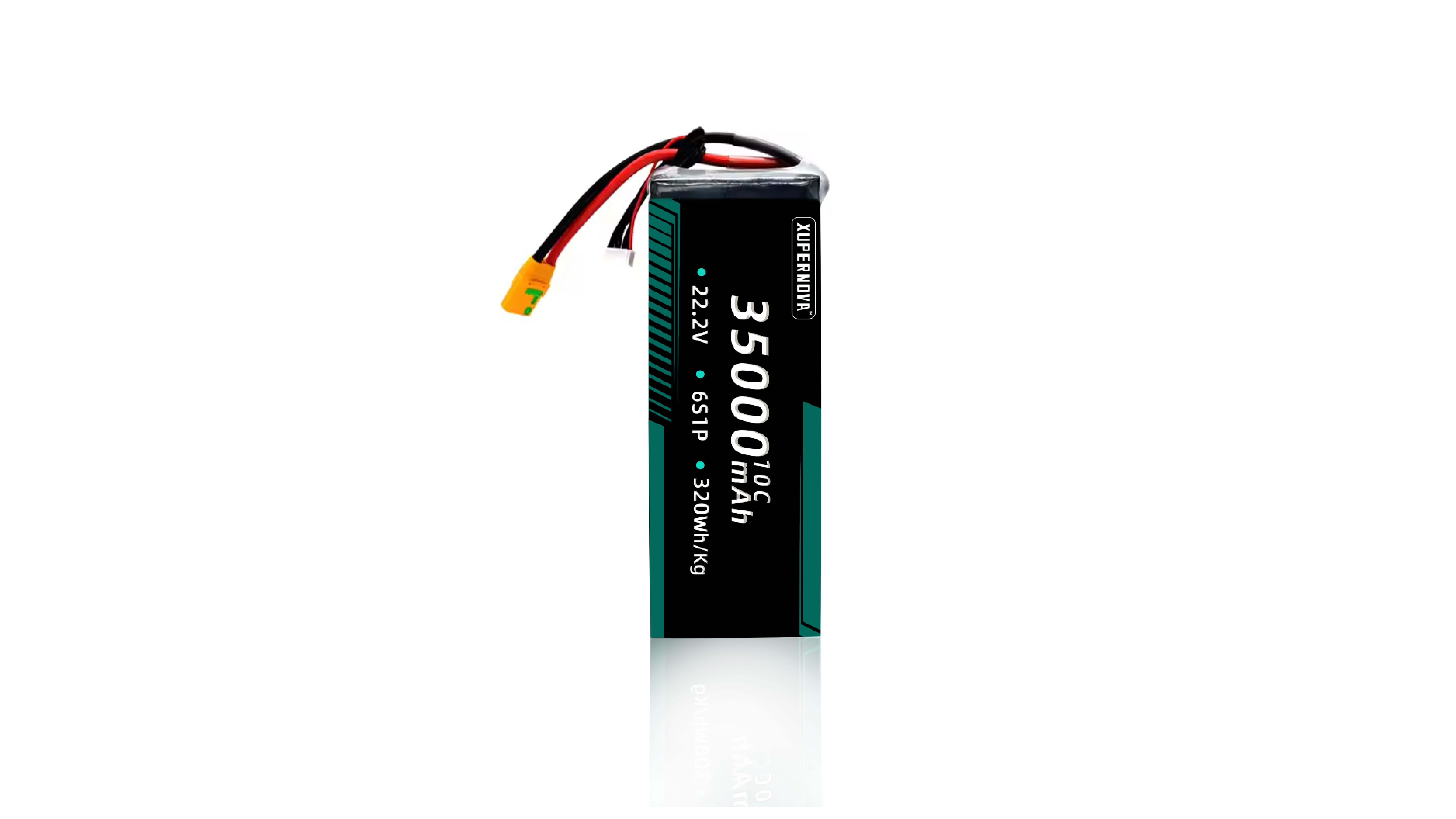 Xupernova - Best Solid State Battery Company & Supplier