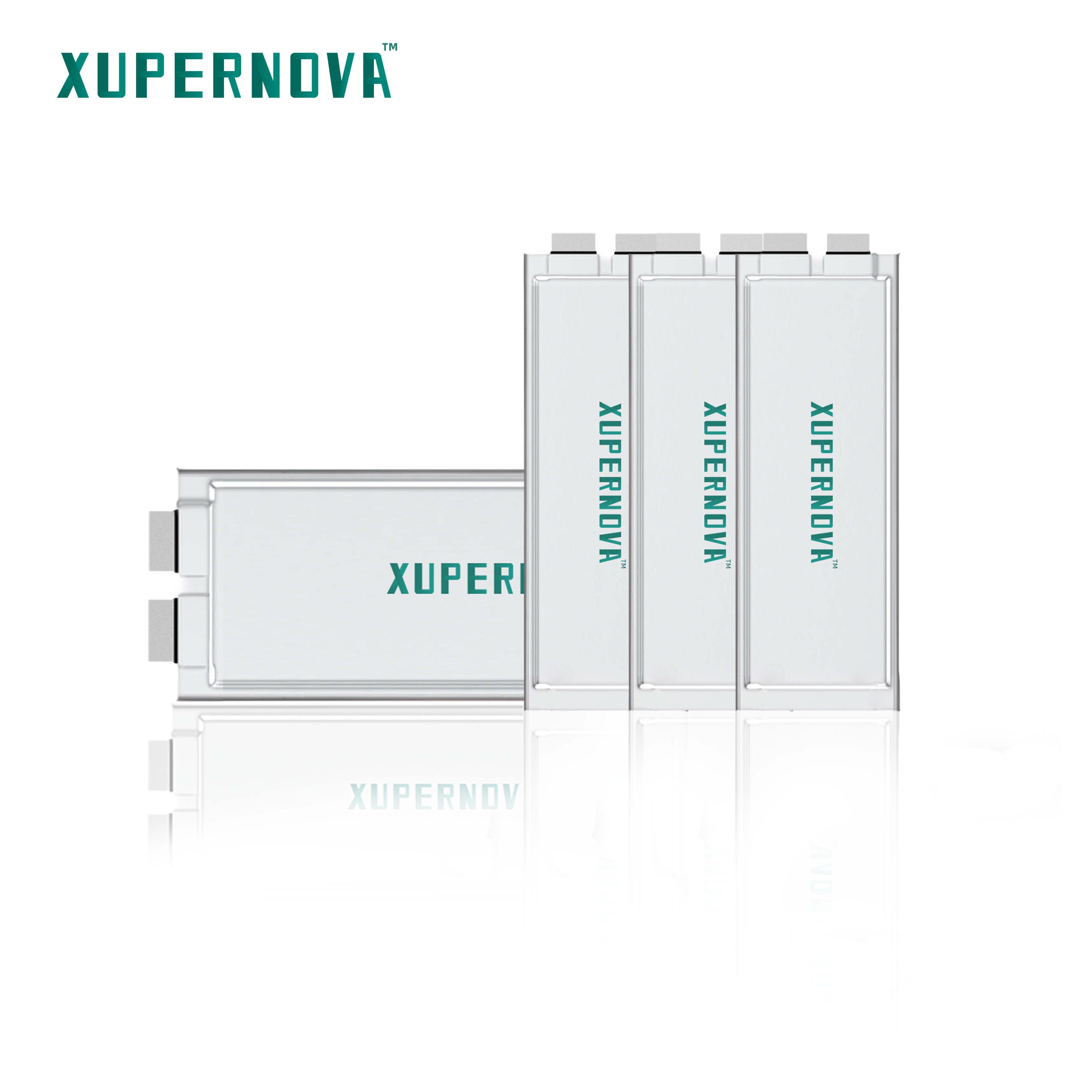 35000mAh 3.6V 1C/3C Solid-State Lithium-Ion Battery Cell | Xupernova