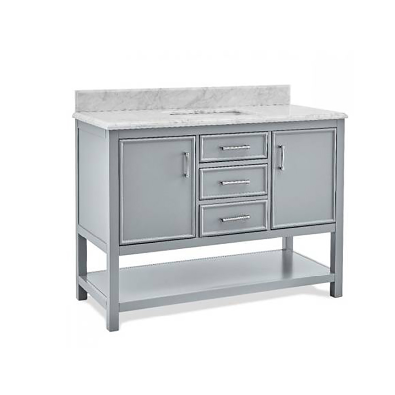 Doubling Up: Embracing the Modern Elegance of Double Sink Vanities ...