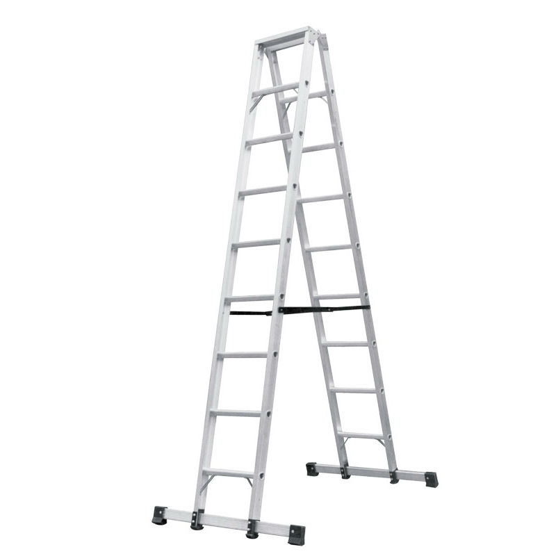 6061-T6Aluminum Extrusion Profile Material for Ladders Or Scaffolding ...