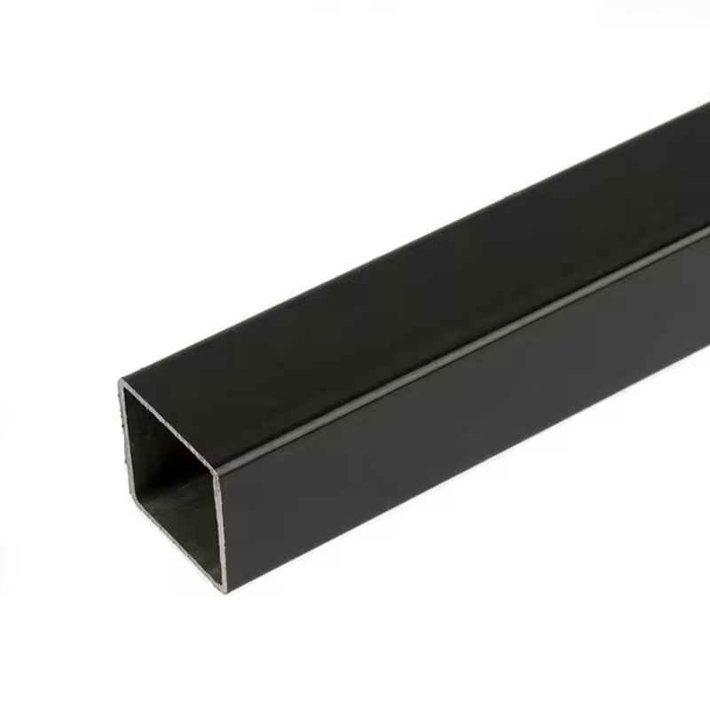 Aluminum Rectangular Tube with Round Corner | Germao