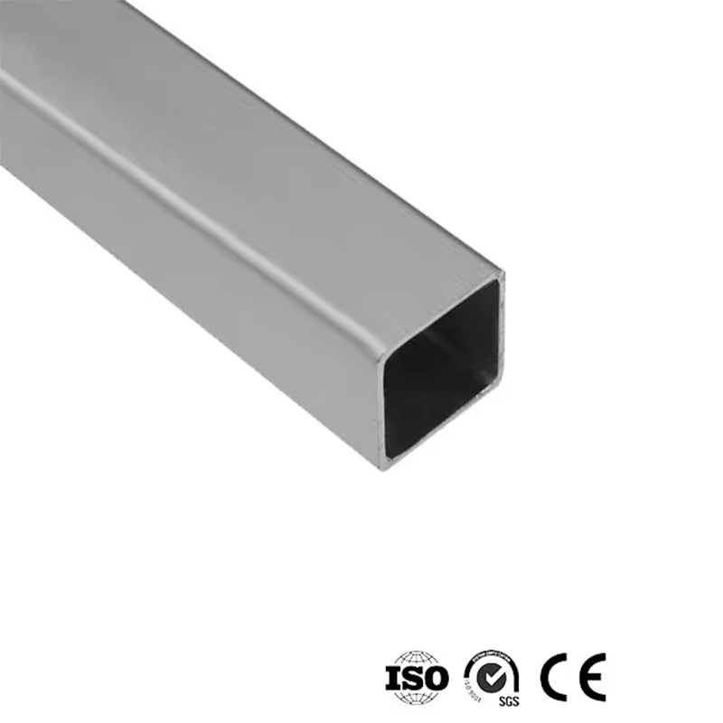 Colored Aluminum Products 6005-T6 6060-T66 Anodized Aluminum Pipe - Germao