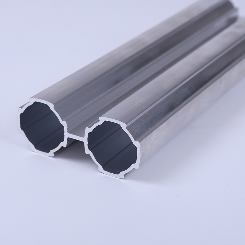 Qualityconstruction Aluminium Profiles Rectangle T5 - Germao