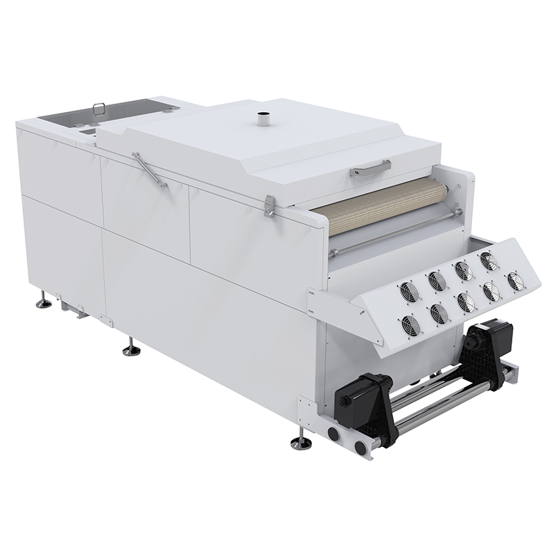 Dtf Powder Shaker and Dryer - - Polytech - Polytech