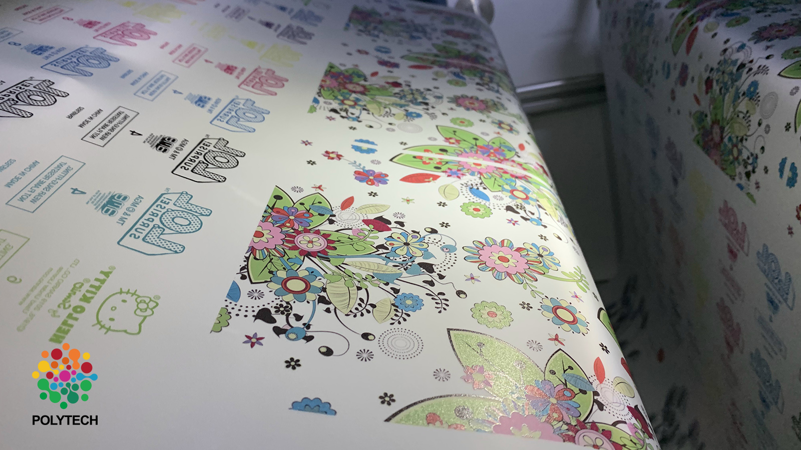 Polytech Launches Complete DTF Solution