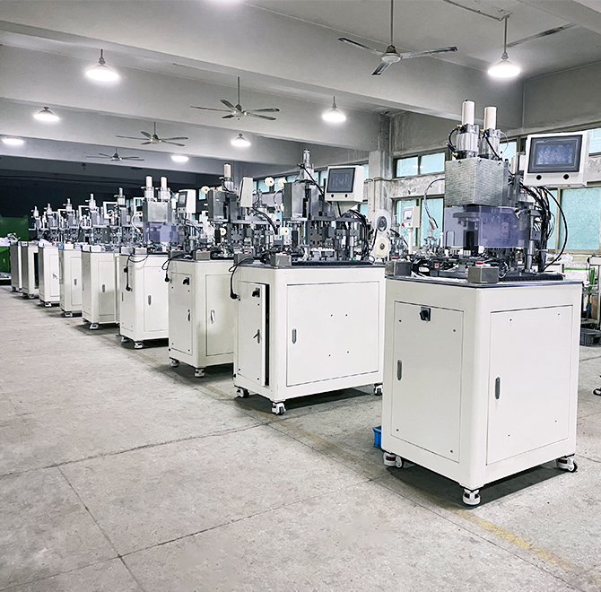 Custom Zipper Making Machine Manufacturer & Supplier | ZYN Machine