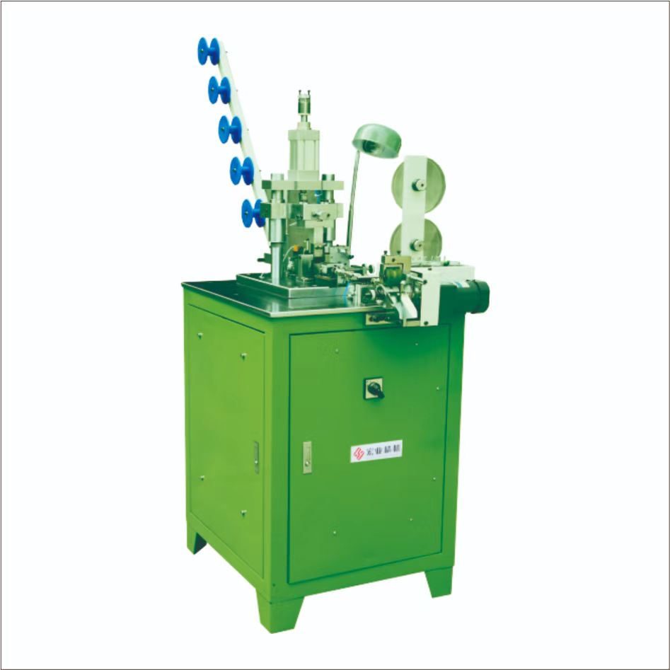 Custom Zipper Making Machine Manufacturer & Supplier | ZYN Machine