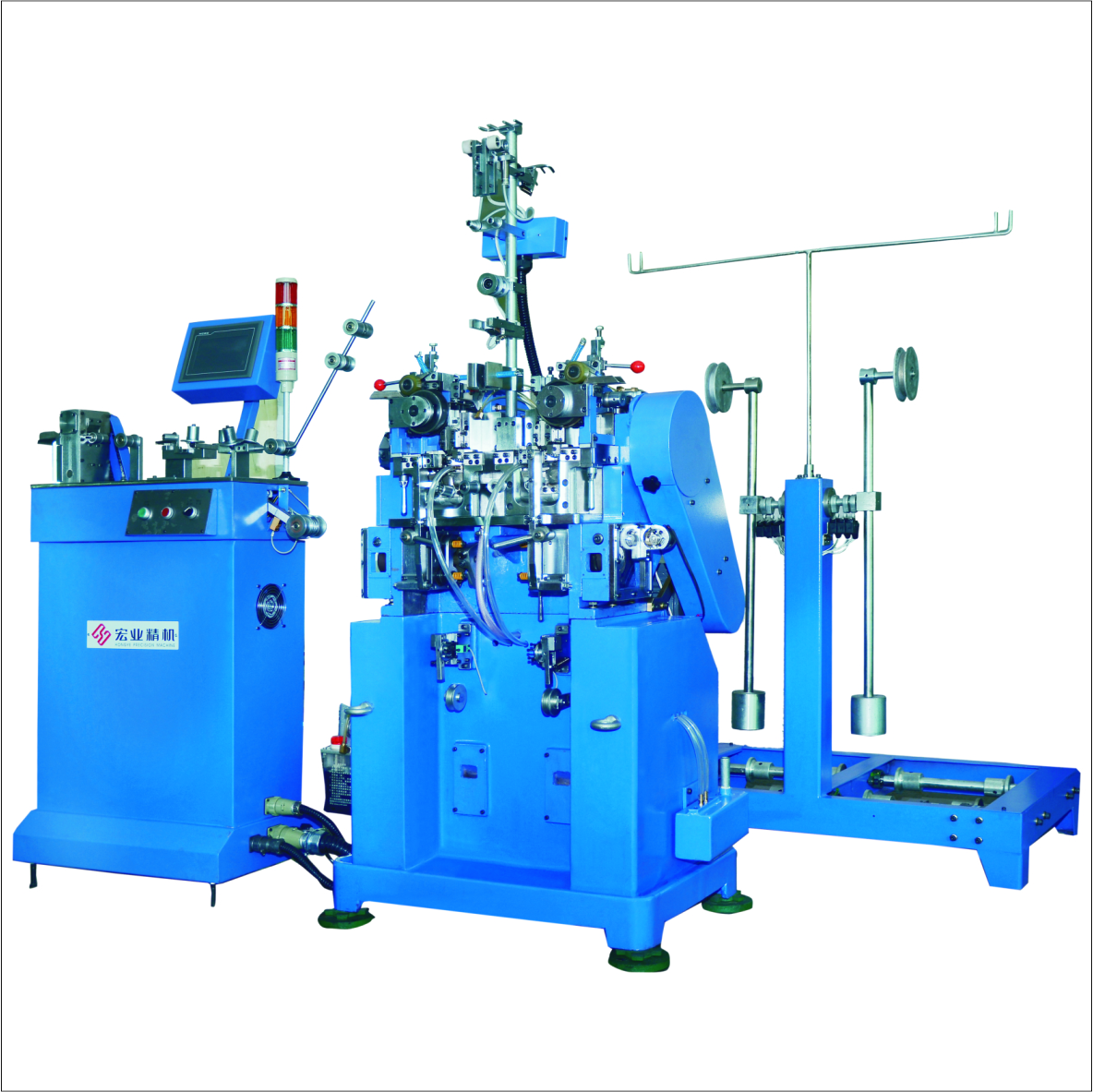 Custom Zipper Making Machine Manufacturer & Supplier | ZYN Machine