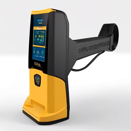 Professional Portable Metal Detector | SuperEye