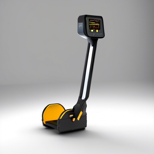 Versatile Portable Metal Detector | SuperEye