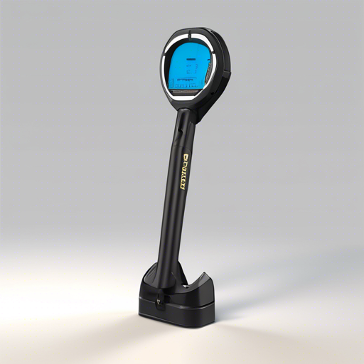 Waterproof Portable Metal Detector | SuperEye