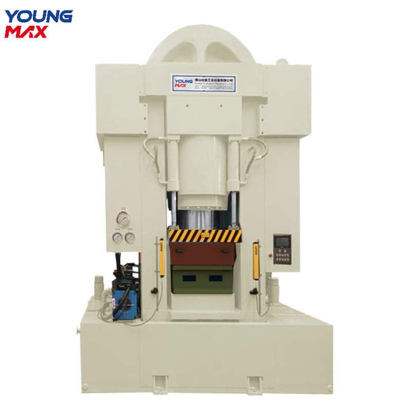 Heavy Duty Hydraulic Press Machine - Youngmax Machine