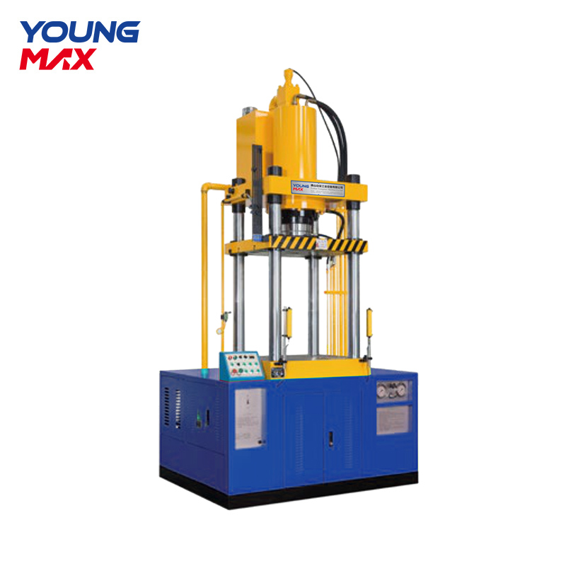 YoungMax 100-Ton Hydraulic Press Machine – Professional Cookware ...