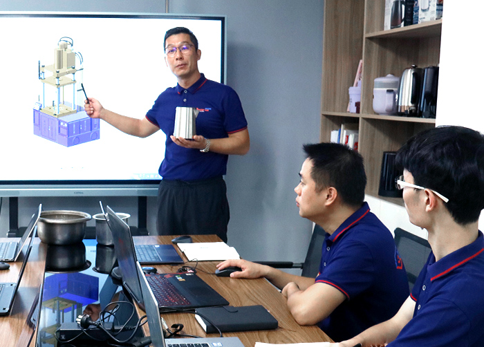 Home appliance production line Manufacturer/Supplier | Youngmax Machine