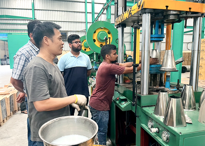 Home appliance production line Manufacturer/Supplier | Youngmax Machine