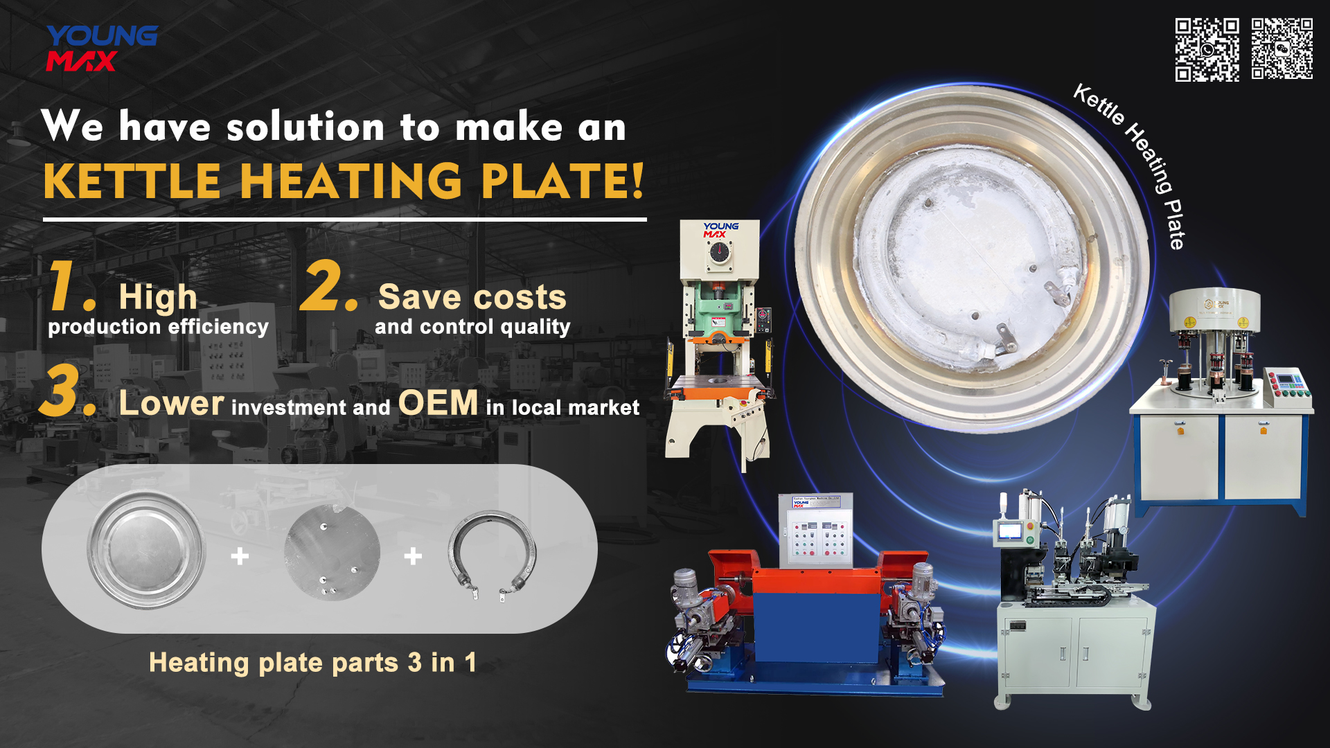 How to Make an Electric Kettle Heating Plate in Efficient Ways?