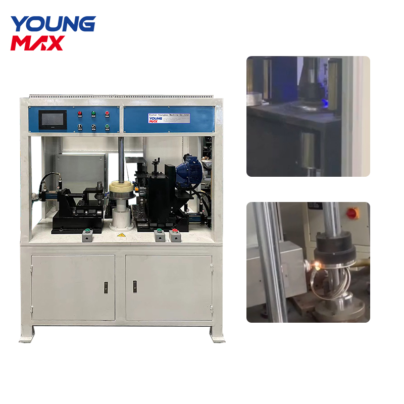 Youngmax Circular Seam Welding Machine for Electric Kettle - Youngmax