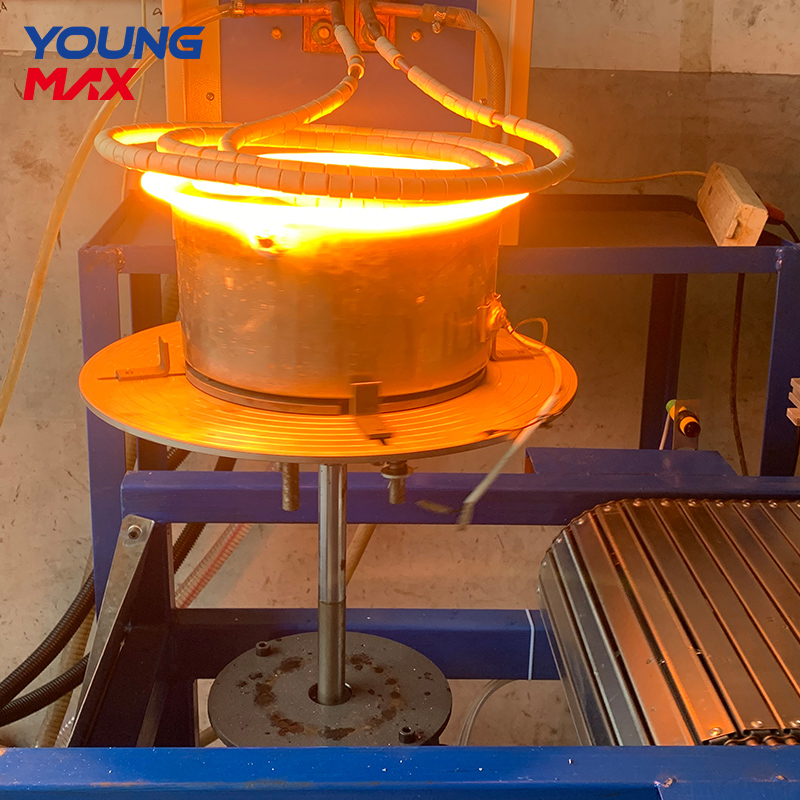Youngmax Induction Hardening Annealing Machine for Cooking Pot - Youngmax
