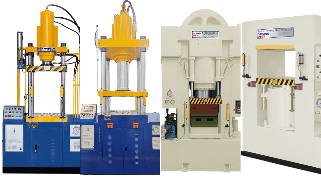 How to Choose Hydraulic Pressing Machine? - Youngmax