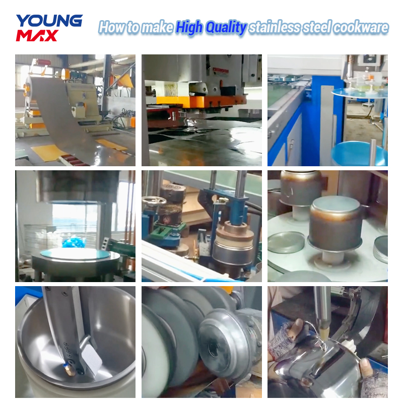 Kettle Production Line Project