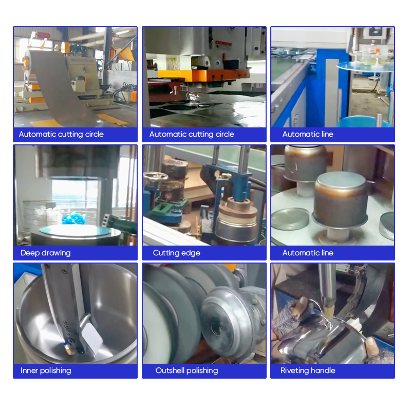 Fully Automated Pot Manufacturing System1 | Youngmax