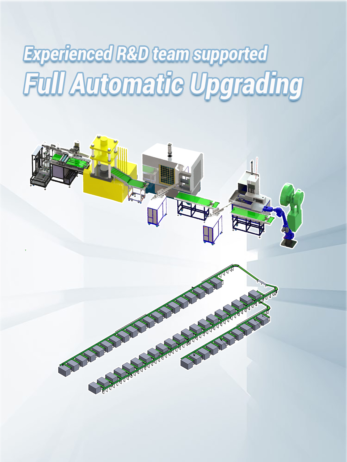 How to Automate Cookware Manufacturing Zero-defect Cookware Production ...