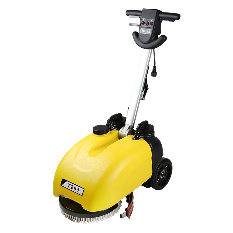 T201 Small Floor Scrubber - Kanghome
