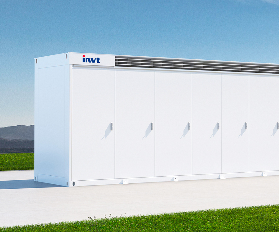 INVT Solar Technology (Shenzhen) Co., Ltd.