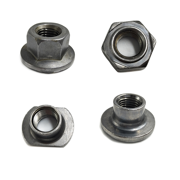 Der Herstellungsprozess von Schweißmuttern-News-Chuanghe Fastener Co., Ltd