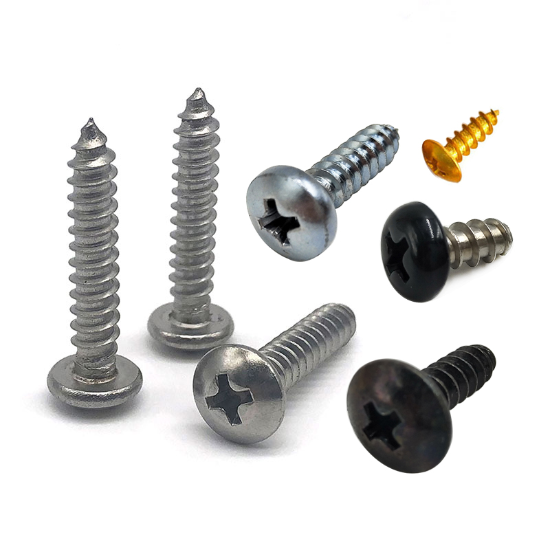 What Are the Types of Commonly Used Small Screws?-News-Chuanghe ...
