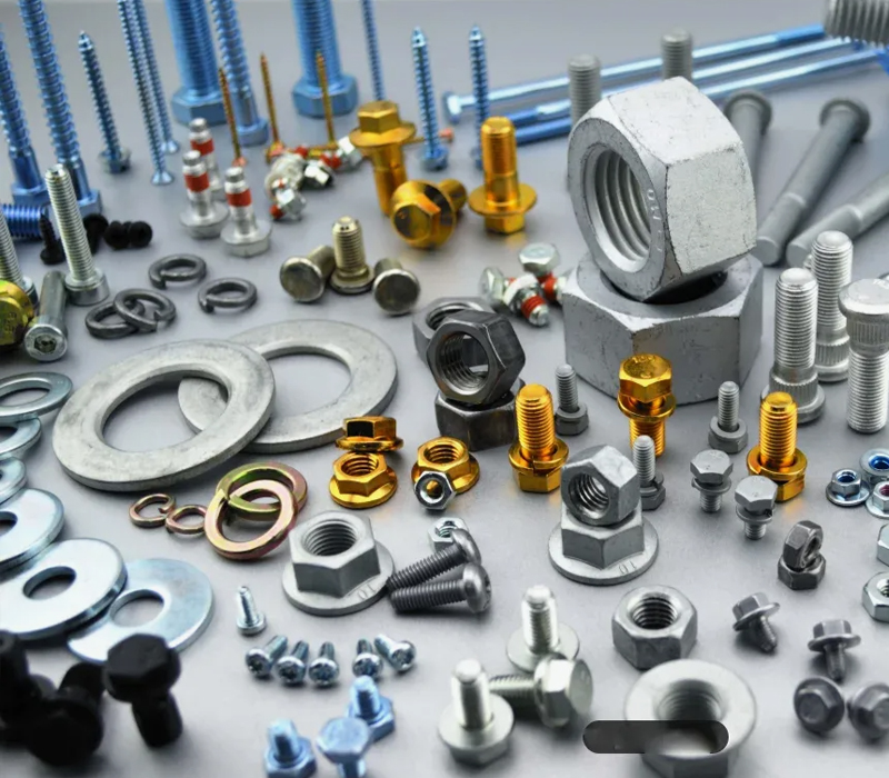 Cold Forged Parts Manufacturer | Chuanghe Fastener