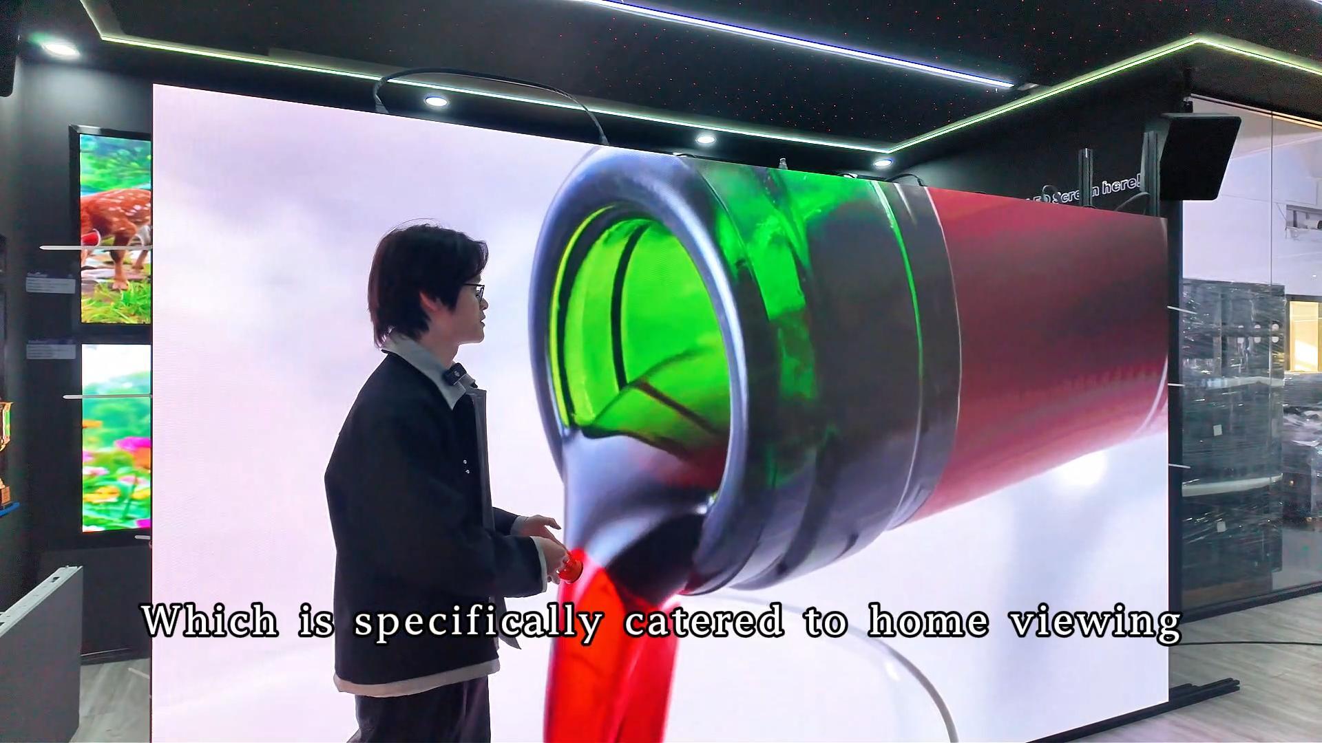 COB Series LED Video Wall by a Professional LED Display Manufacturer ...