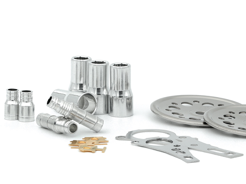 Understanding Precision Stamping Products: Key to Advanced Component ...