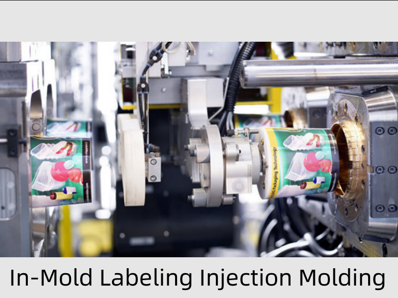 What Is in-Mold Labeling Injection Molding? | JSJM