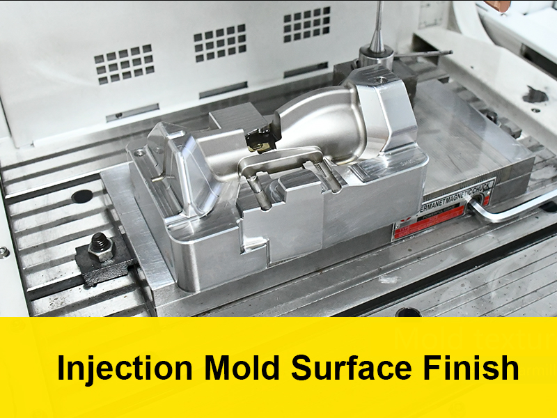 Überblick über die Injektionsformoberfläche | JSJM