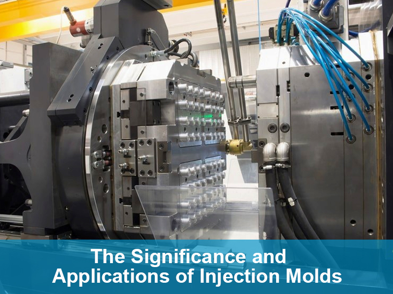 The Significance and Applications of Injection Molds | JSJM