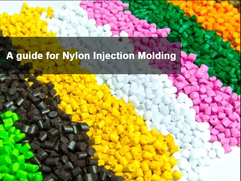 A Guide for Nylon Injection Molding | JSJM