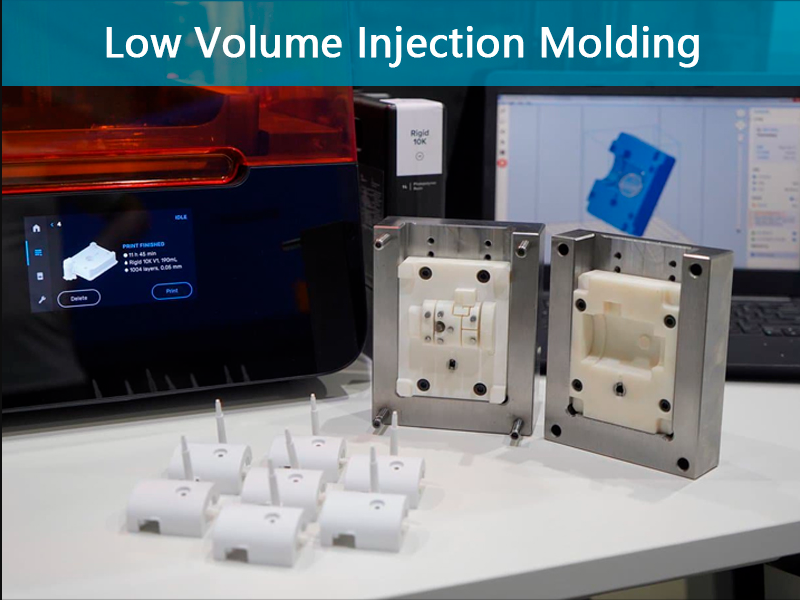 Low Volume Injection Molding | JSJM