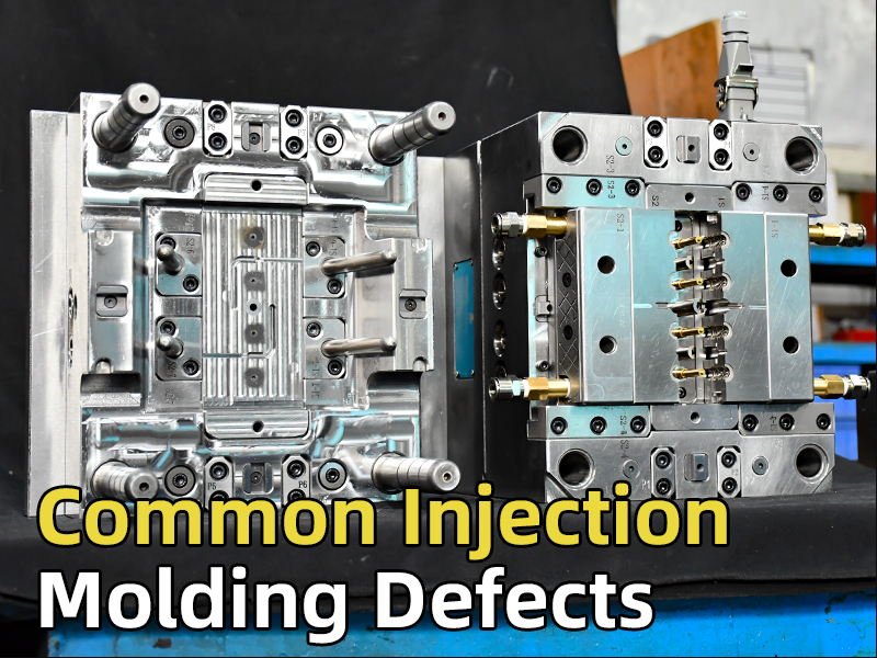 Common Injection Molding Defects and How to Solve Them? | JSJM