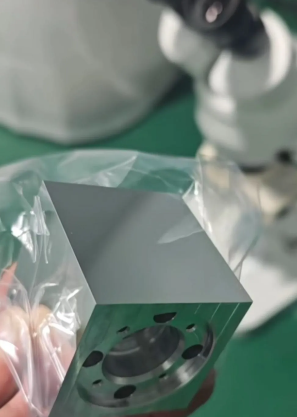 Methods for Achieving Micron - Level Surface Roughness (Ra≤0.4μm) | JSJM