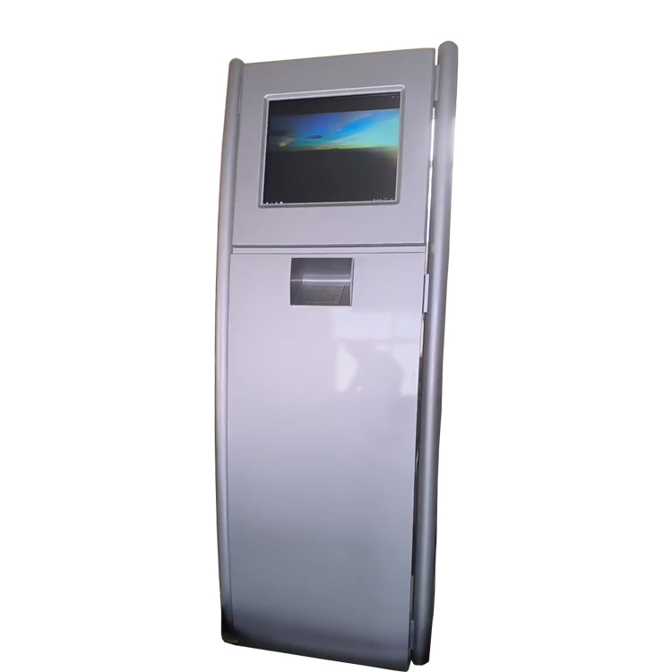 Customizable Government Hospital Bank Touch Screen Self-service Form ...