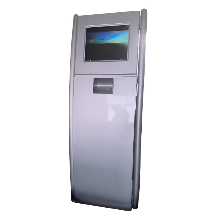 8075 Model Self-Service Terminal: Streamline Your Business Operations | Queue Kiosk